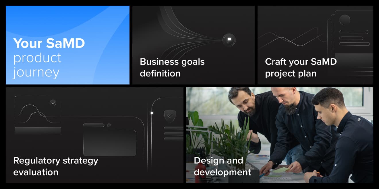 Software as a Medical Device (SaMD) development | Star Insights