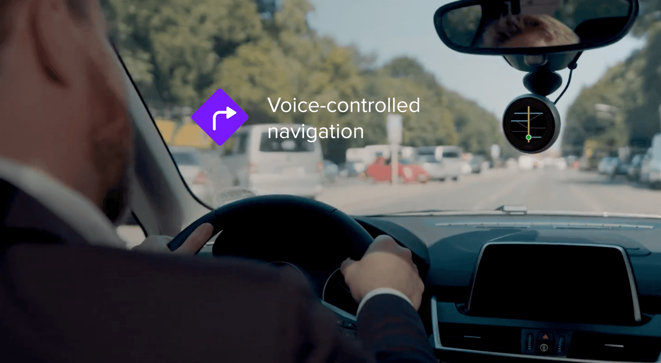 In-car voice assistant design | Star Insights