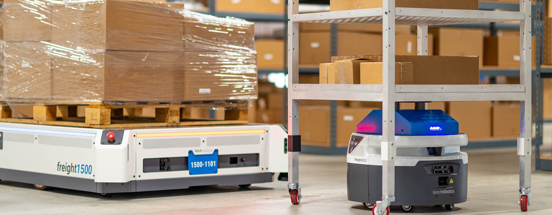 Fetch Robotics | Star 案例研究