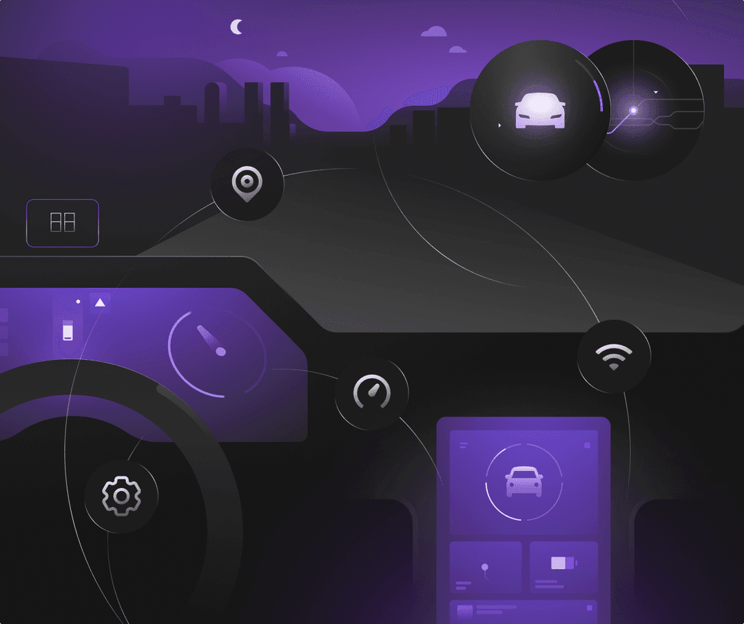 Exploring top automotive HMI trends for 2026 | Star