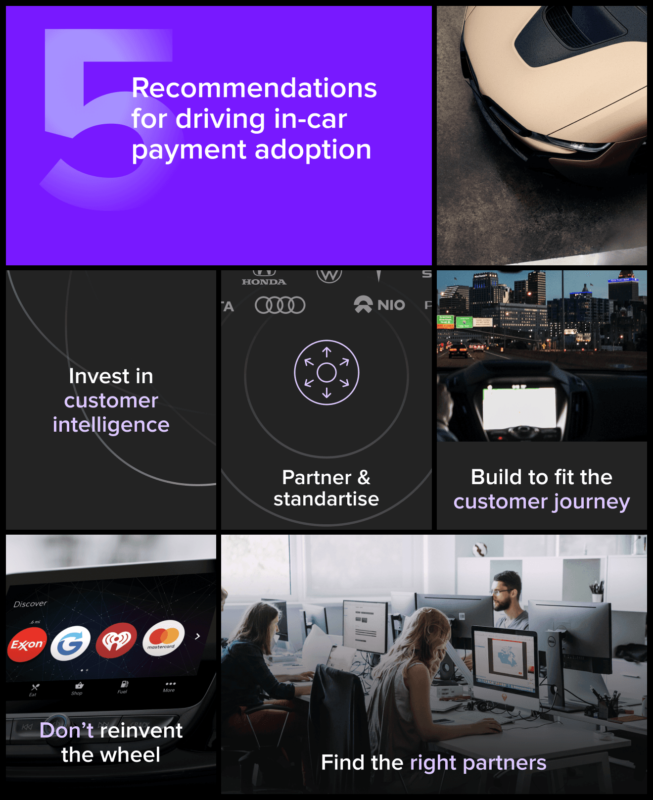 How OEMs can drive adoption of in-car payment solutions | Star