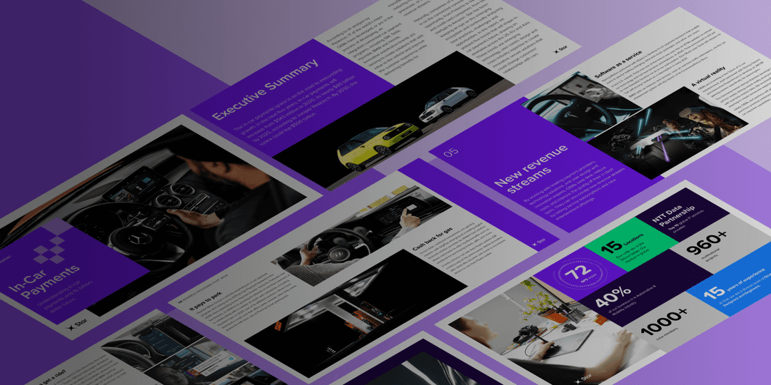 Automotive payment solutions | Star Insights