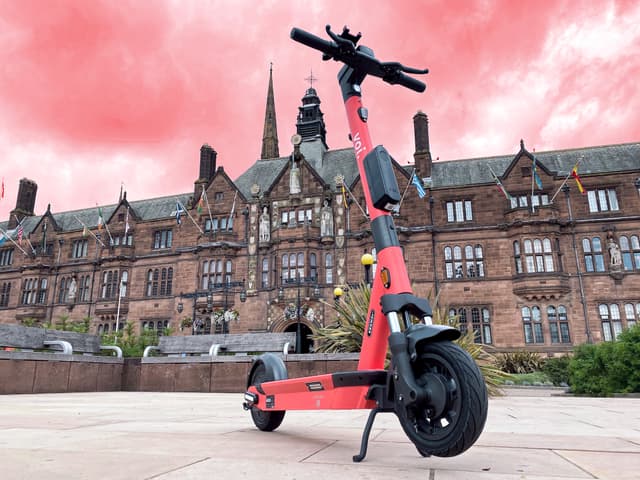 Transforming urban mobility with Voi | Star Case Study