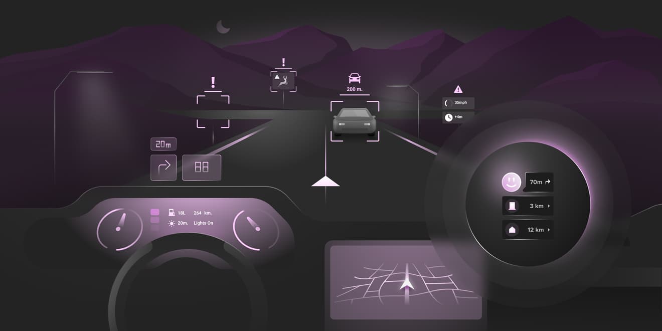 In-Car Voice Assistant Technology: Enhancing Your Driving Experience ...